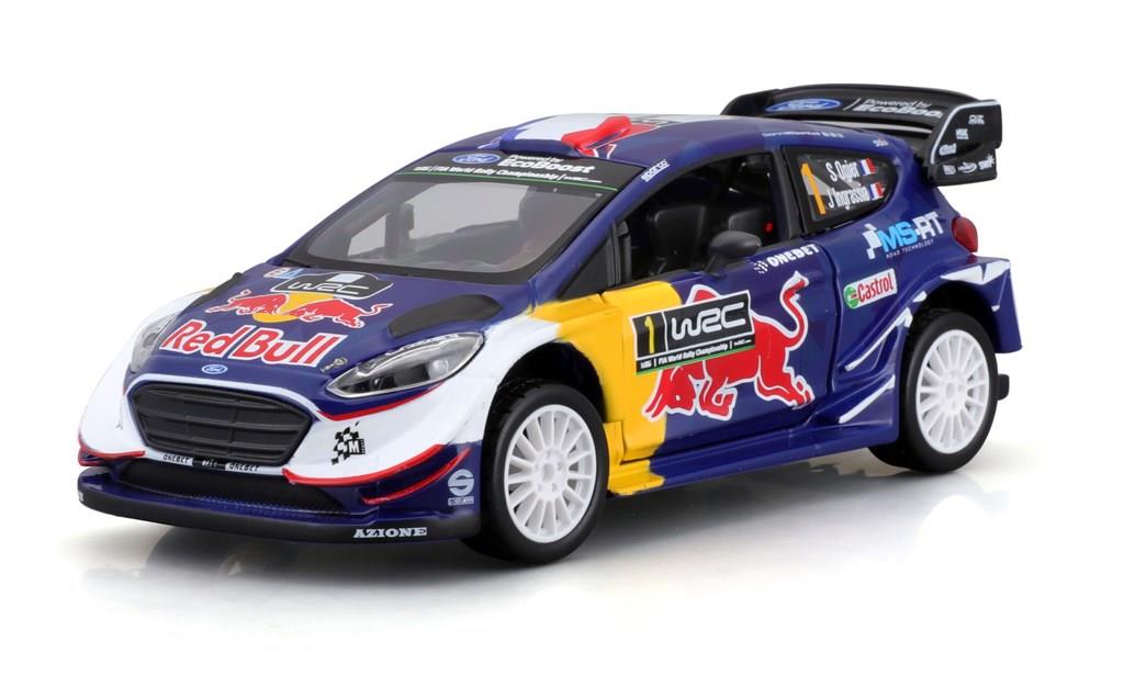 Ford GT FIESTA RS WRC #1 SEBASTIAN OGIER 2017 – Escala 1:32 | Loja ...
