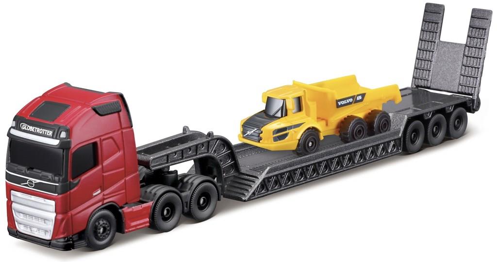 VOLVO FH16 + VOLVO A25G REBOQUE ARTICULADO COM BASCULANTE (7 | Loja ...