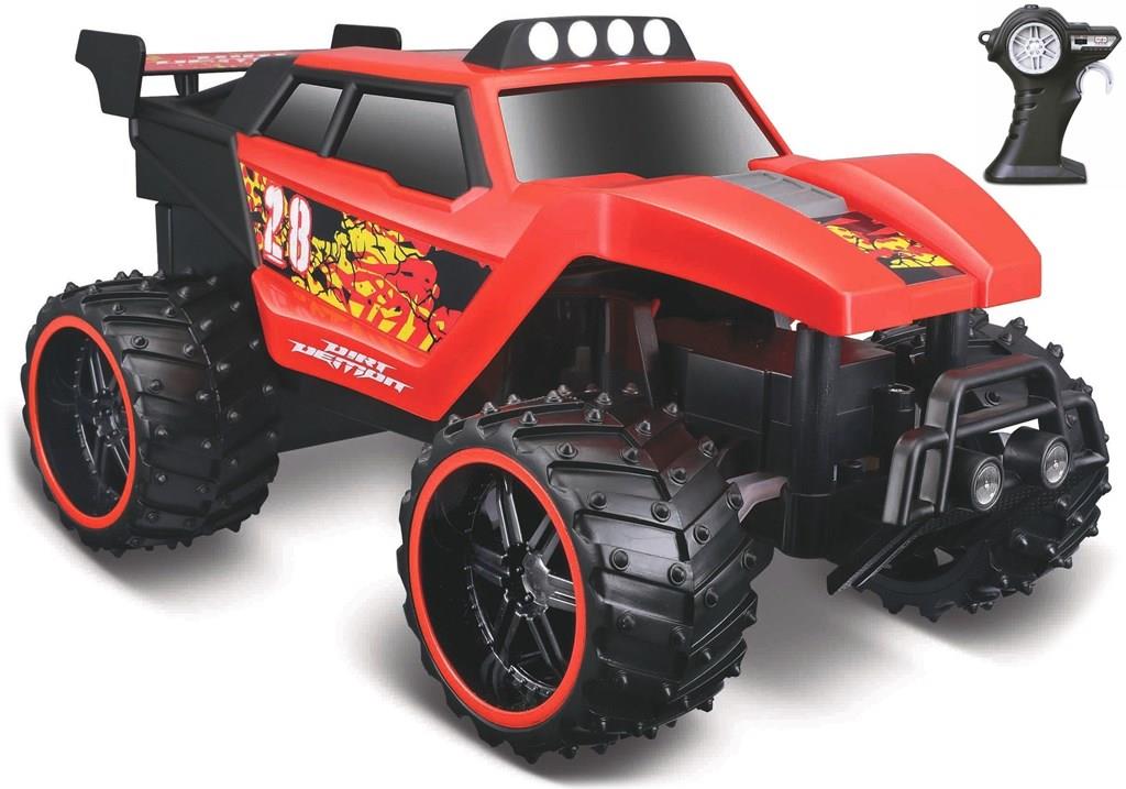 DIRT DEMON 2.4 GHz – Escala 1:16 | Loja Online | Burago.Store